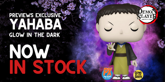 Yahaba and Demon Slayer – Clueless Collectibles
